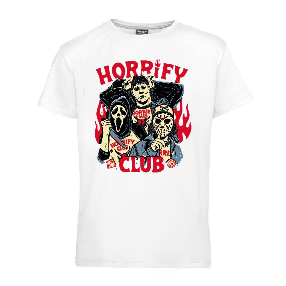 Horor Klub - Muska Majica