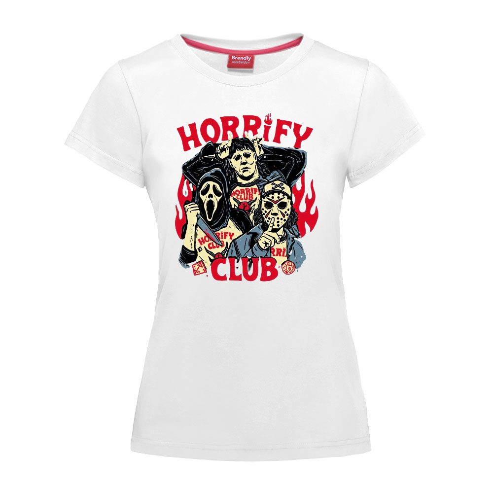 Horor Klub - Zenska Majica