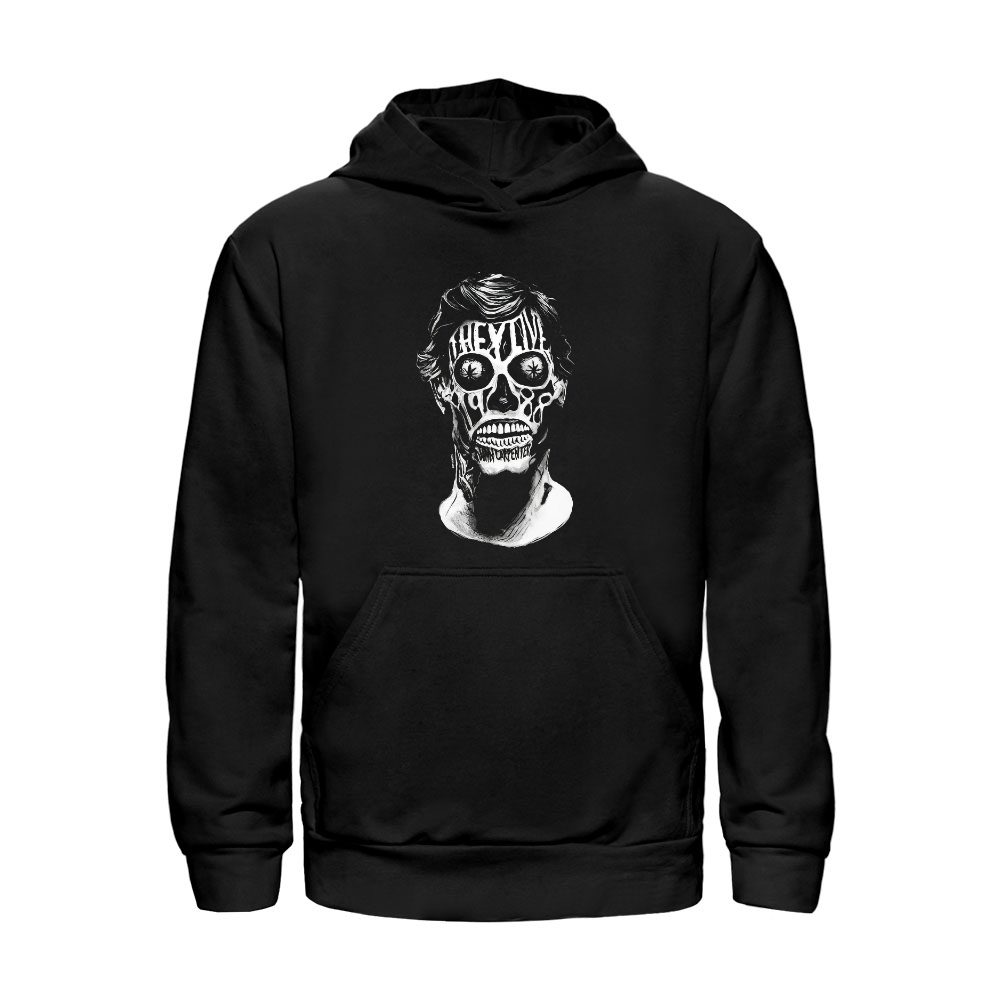 They Live - Unisex Duks