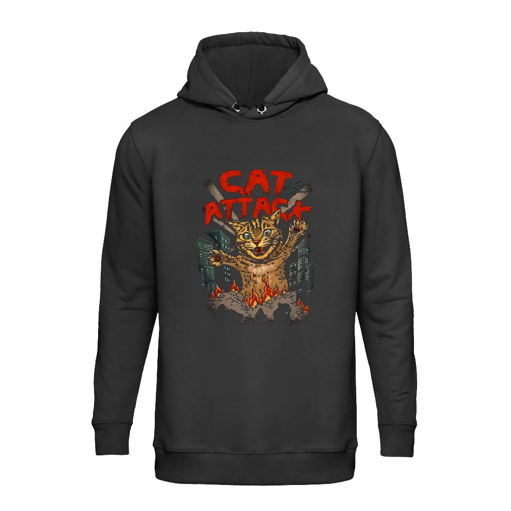 Cat Attack - Unisex Duks