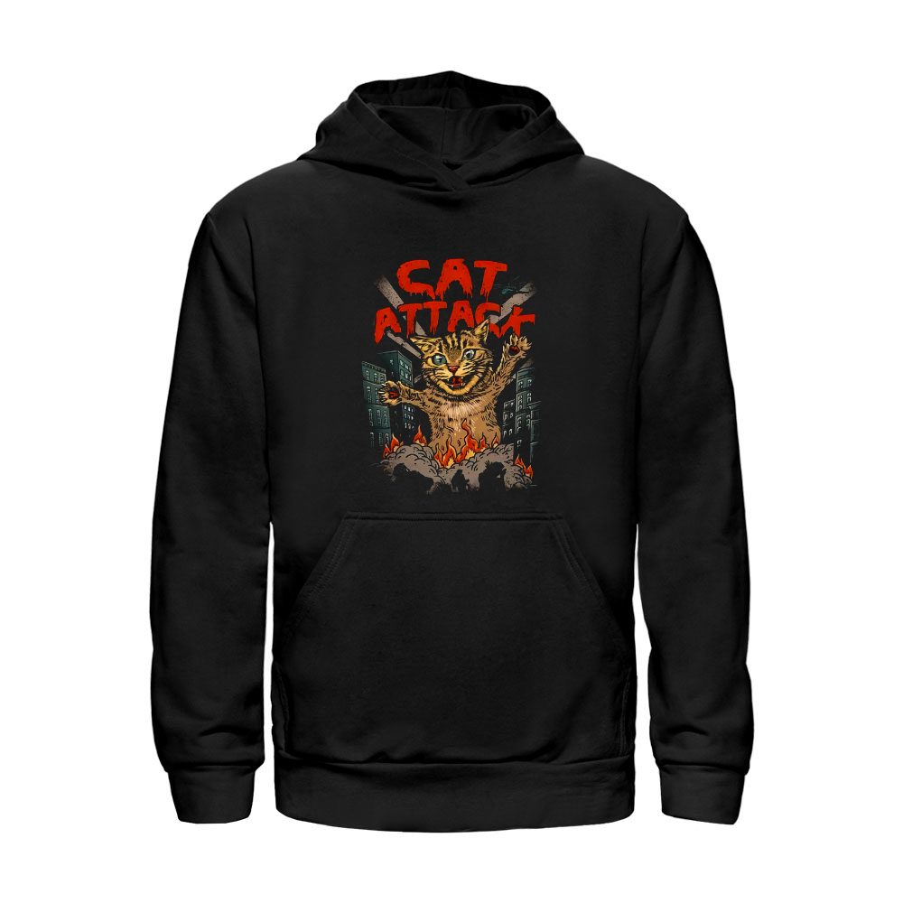 Cat Attack - Unisex Duks