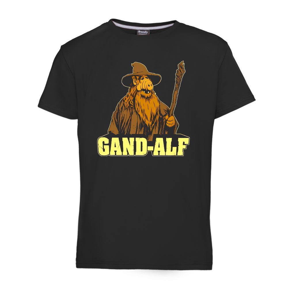 GandAlf - Muska Majica