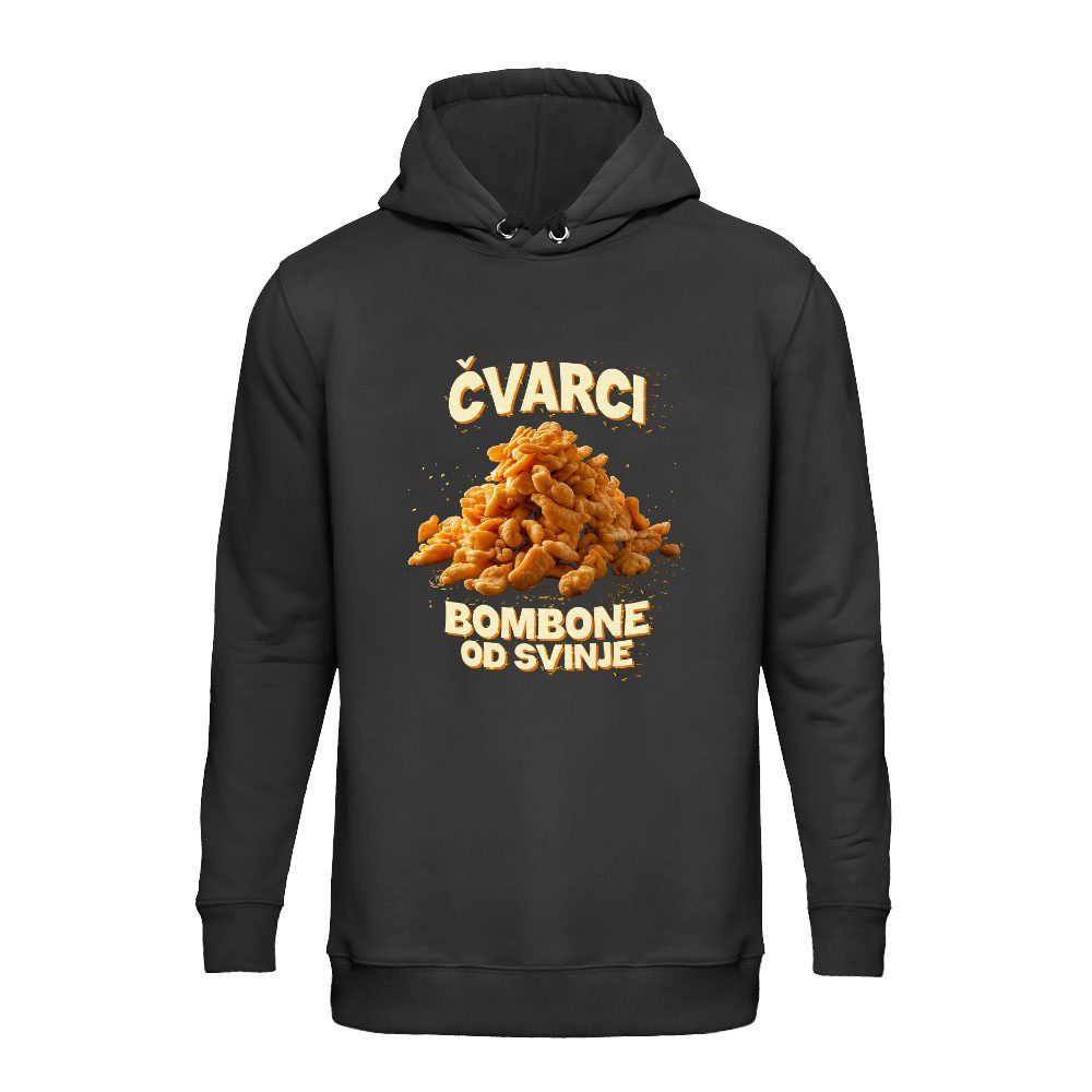 Cvarci - Unisex Duks