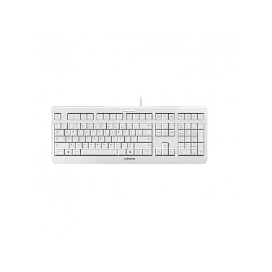CHERRY KC 1000 (JK-0800EU-0) USB BELA TASTATURA CENA