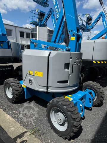 Genie Z-34/22 IC Diesel Articulated Telescopic Boom Lift
Genie Z-34/22 IC