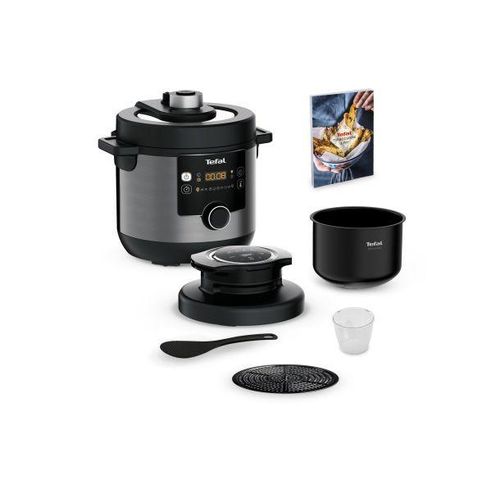 Tefal CY778830 Turbo Cuisine & Fry, Multicooker + poklopac za pripremu sa vrućim vazduhom