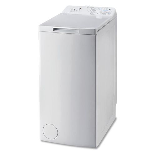 Indesit BTWL50300EU Veš mašina sa gornjim punjenjem, 5 kg, 1000 rpm