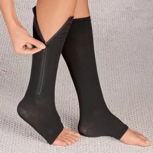 Kompresivne čarape za vene- Zip sox ( za cirkulaciju, bolove u zglobovima)
