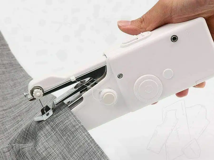 Bežična mini ručna mašina za šivenje