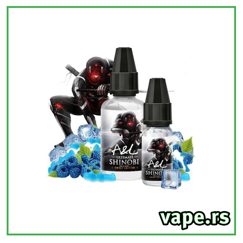 A&L Shinobi aroma 30ml