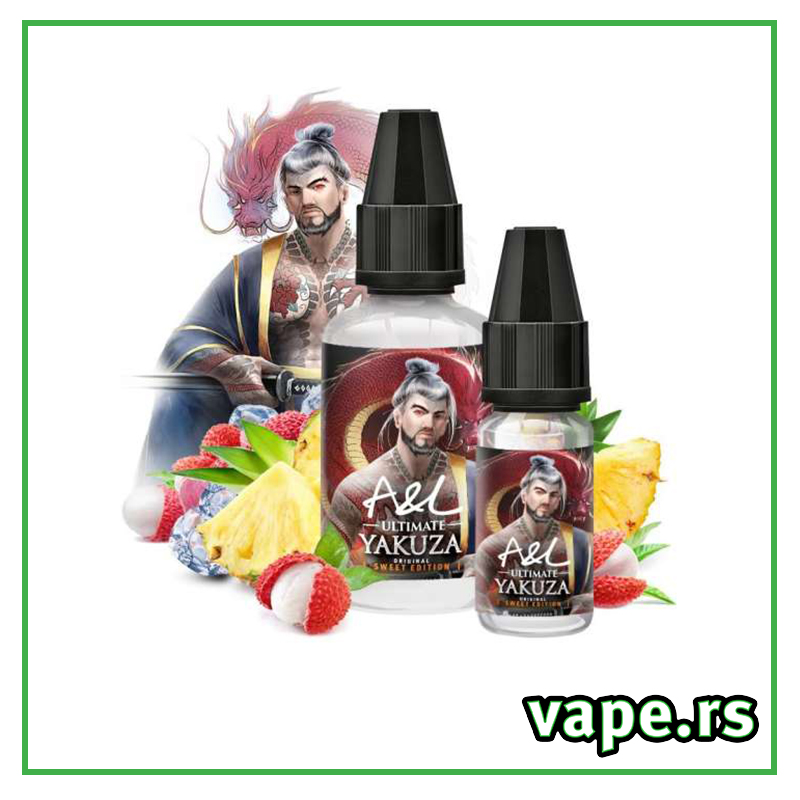 A&L Yakuza aroma 30ml