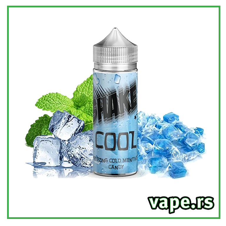 Journey SHAKE “Cool” 24ml/120ml