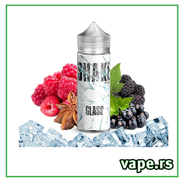 Journey SHAKE “Glass” 24ml/120ml