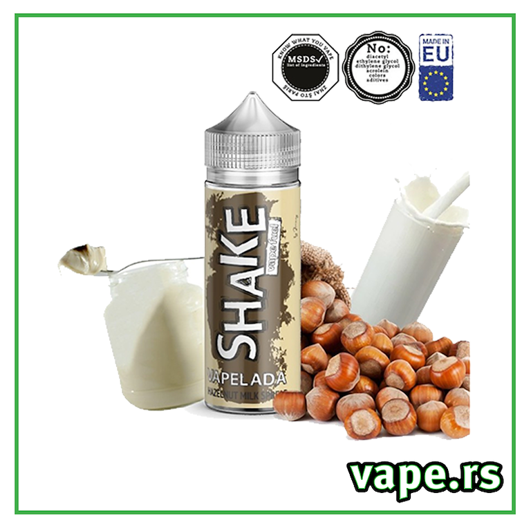 Journey SHAKE “Vapelada” 24ml/120ml