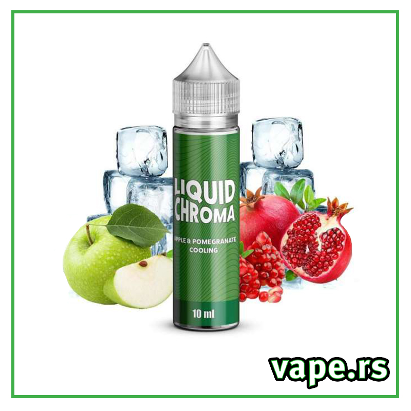 KTS Chroma Liquid Green longfill aroma 10ml