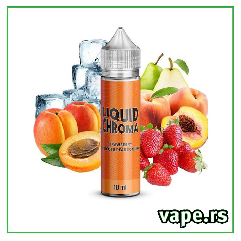 KTS Chroma Liquid Orange longfill aroma 10ml/60ml