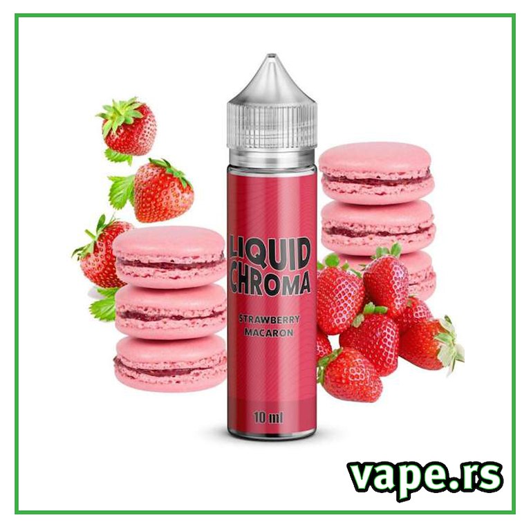 KTS Chroma Liquid Pink longfill aroma 10ml/60ml