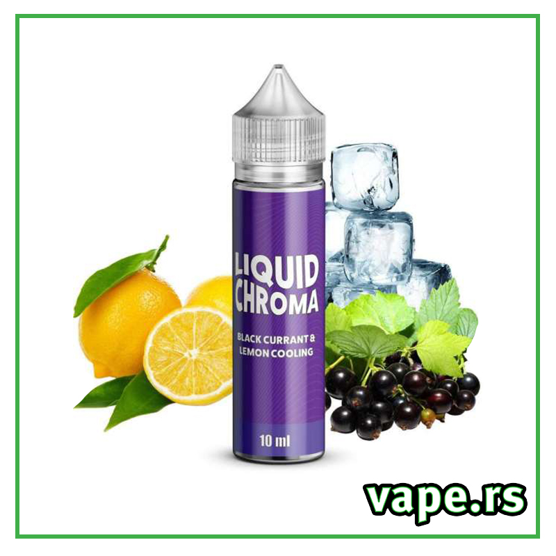 KTS Chroma Liquid Purple longfill aroma 10ml/60ml