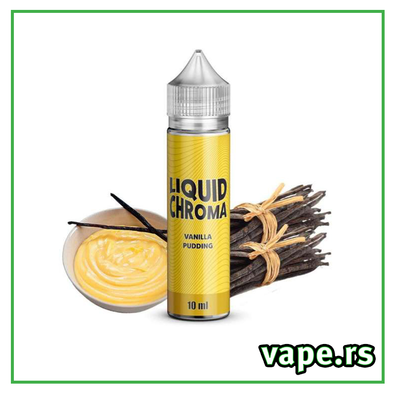 KTS Chroma Liquid Yellow longfill aroma 10ml