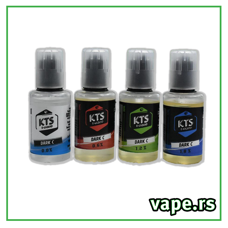 KTS Classic Dark C 30ml