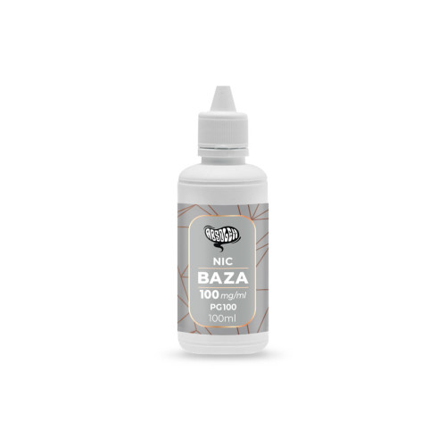 Nikotinska baza 100mg/ml PG