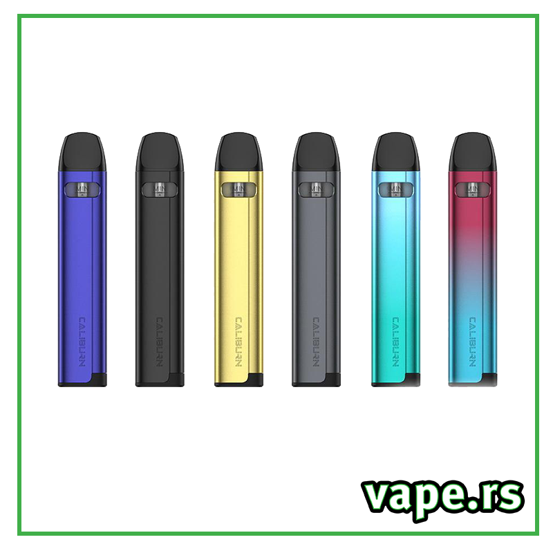 Uwell Caliburn A2S 850mah