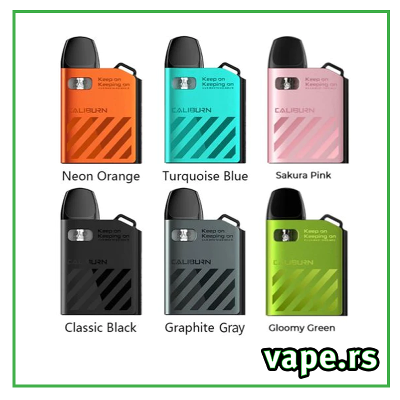 Uwell Caliburn Coco AK2