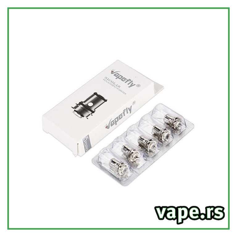 VapeFly zamenske glave