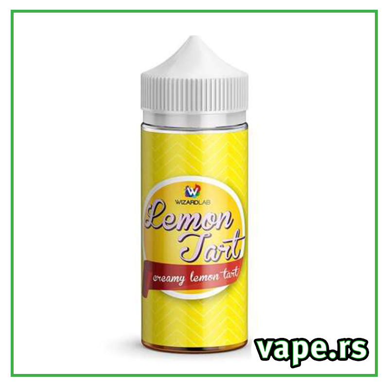 Wizardlab Lemon Tart longfill aroma 20ml/120ml