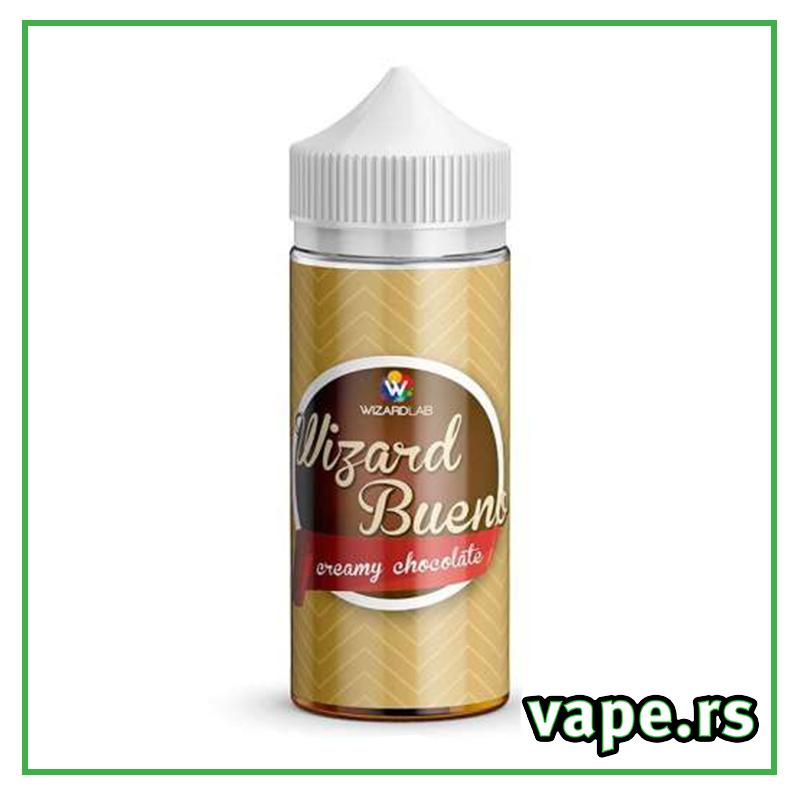 Wizardlab Wizard Bueno longfill aroma 20ml/120ml