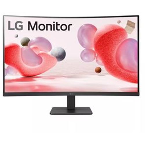 LG 32MR50C-B Monitor 32" FHD VA Curved HDMI 100Hz