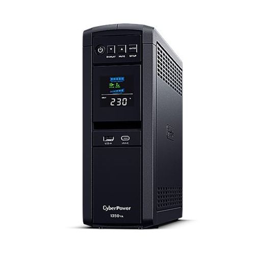 CyberPower CP1350EPFCLCD UPS 1350VA/780W