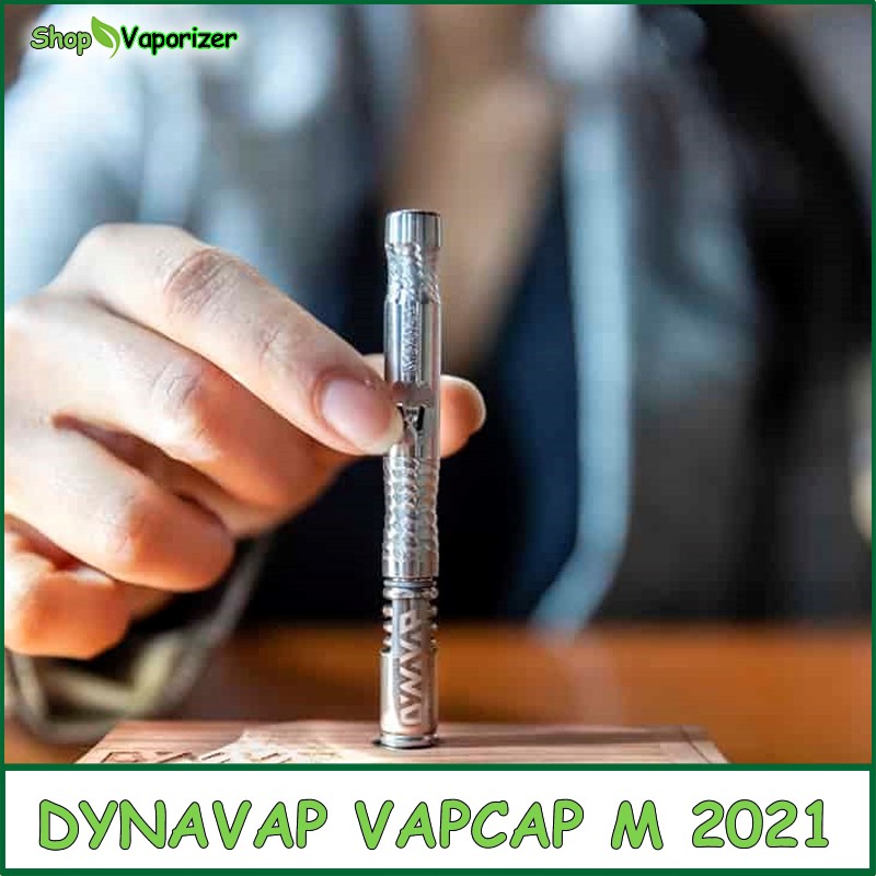 VAPCAP M 2021 DYNAVAP VAPORIZATOR