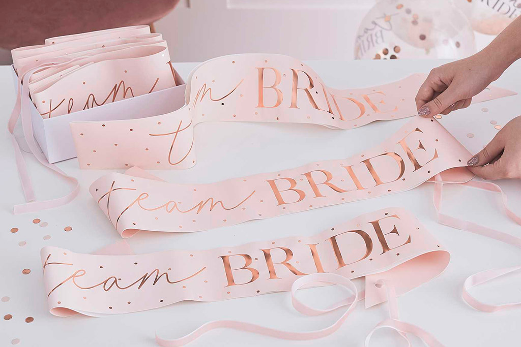 Lente Team Bride – 6 kom