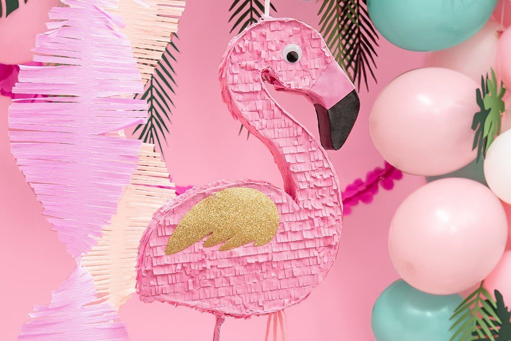 Pinjata Flamingo – 55cm