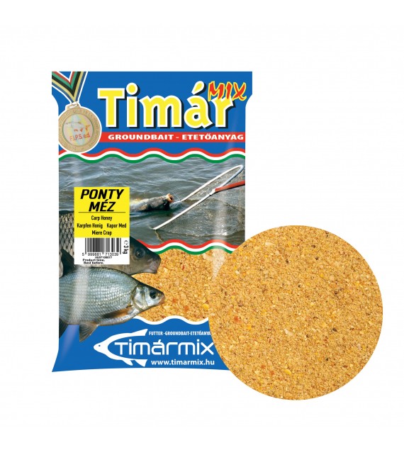 TIMAR MIX CARP HONEY 3kg 13437