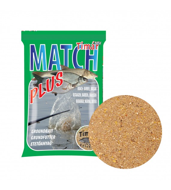 TIMAR MIX MATCH PLUS SPECIAL BREAM 1kg 13435