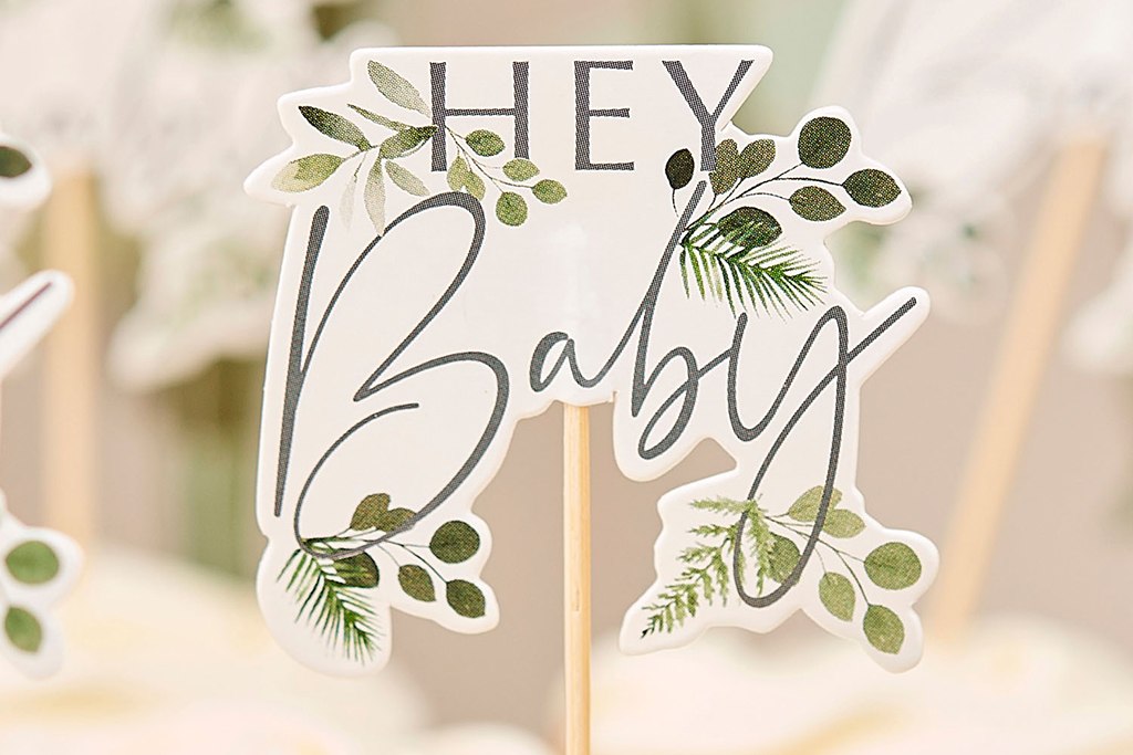 Toper za mafine Hey Baby – 12 kom