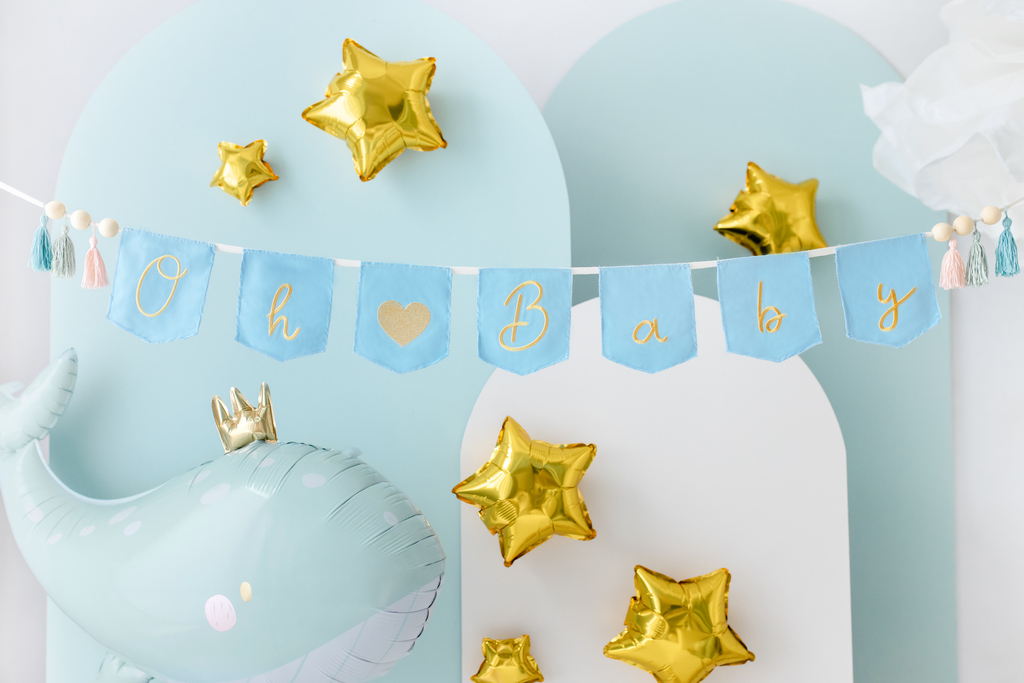 Baner Oh Baby – 2.5m