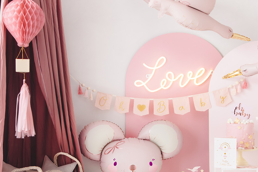 Baner Oh Baby – 2.5m