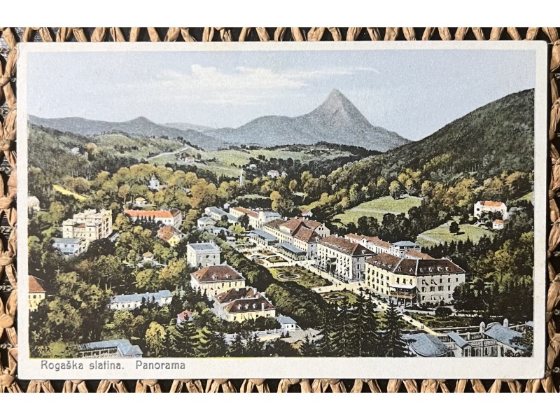 razglednica Rogaska Slatina Slovenija (4591.)
