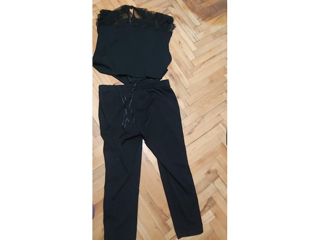 KOMBINEZON PANTALONE I BLUZA