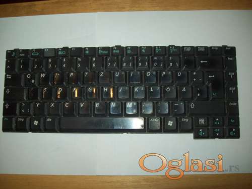 Korišćena ispravna Tastatura laptop Samsung X50