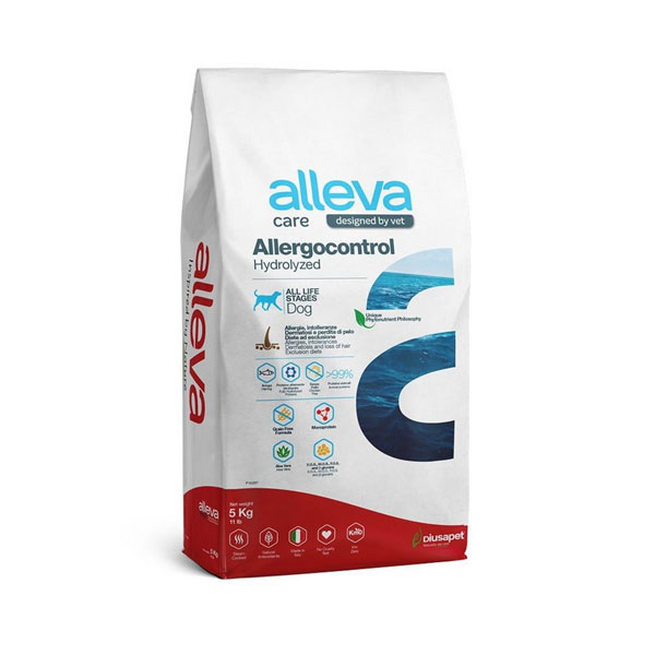 Hrana za pse sa alergijama 12kg Als AllergoControl Adult Care Alleva ALP10226