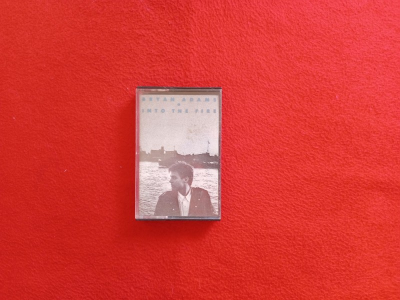 Brayan Adams - Into the fire