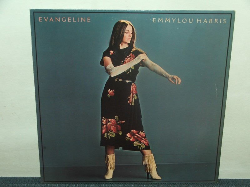 Emmylou Harris - Evangeline