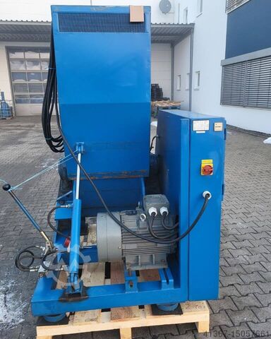 Granulatori
Terier G 400/600