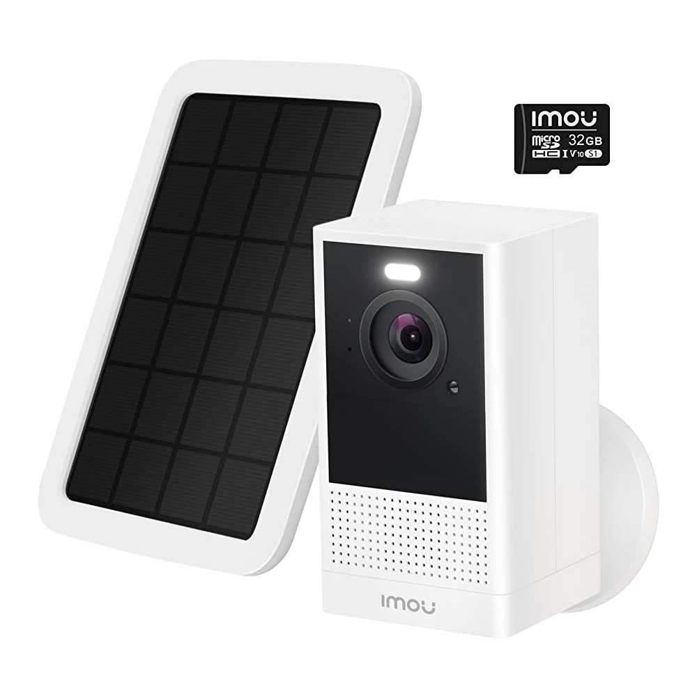 Solarna kamera za video nadzor Cell2 Imou