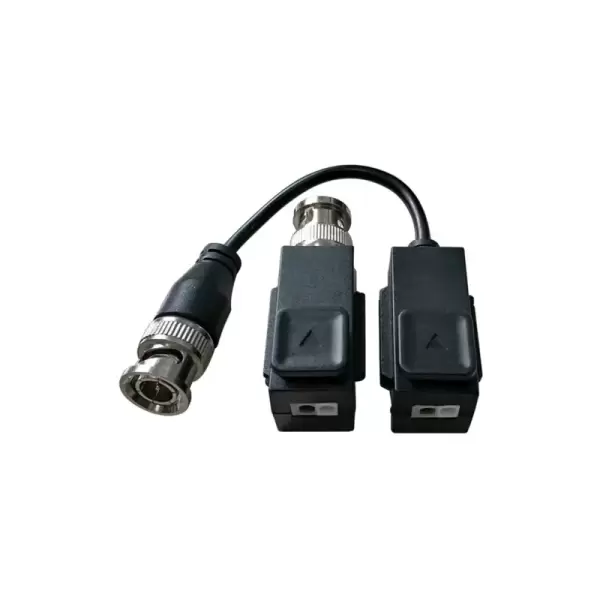 Video Balun Hikvision DS-1H18S/E(C) (par)