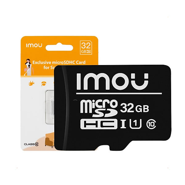 IMOU microSD 32GB memorijska kartica